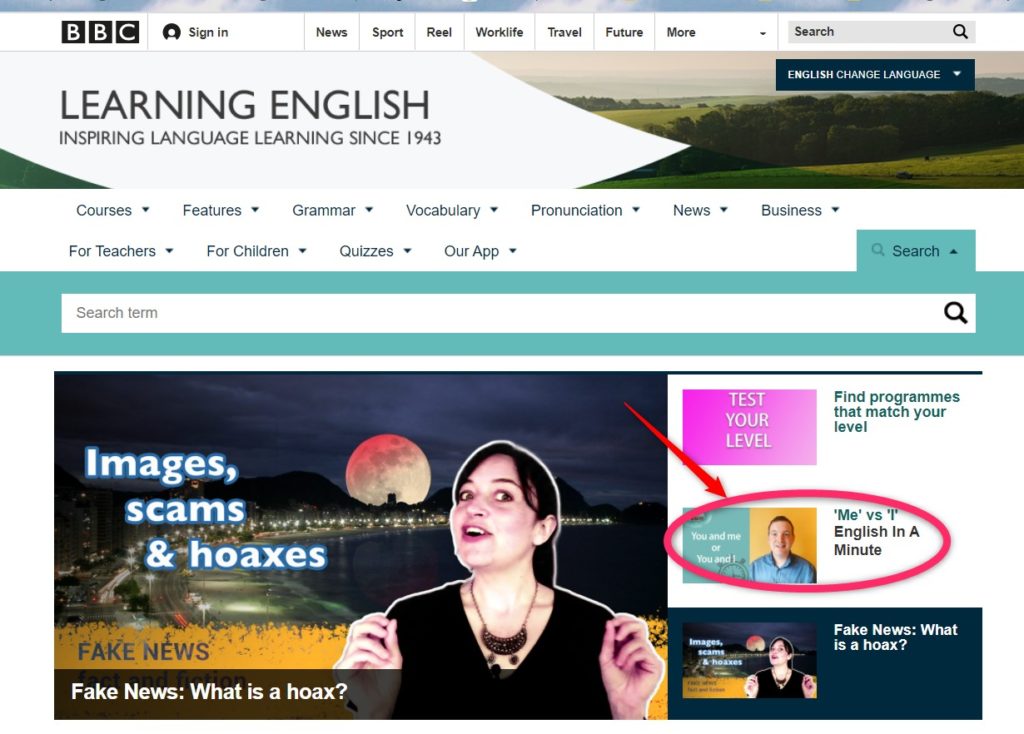 【BBC LEARNING ENGLISH】1分だけの英語学習 それがEnglish In A Minute｜ソラミレ！
